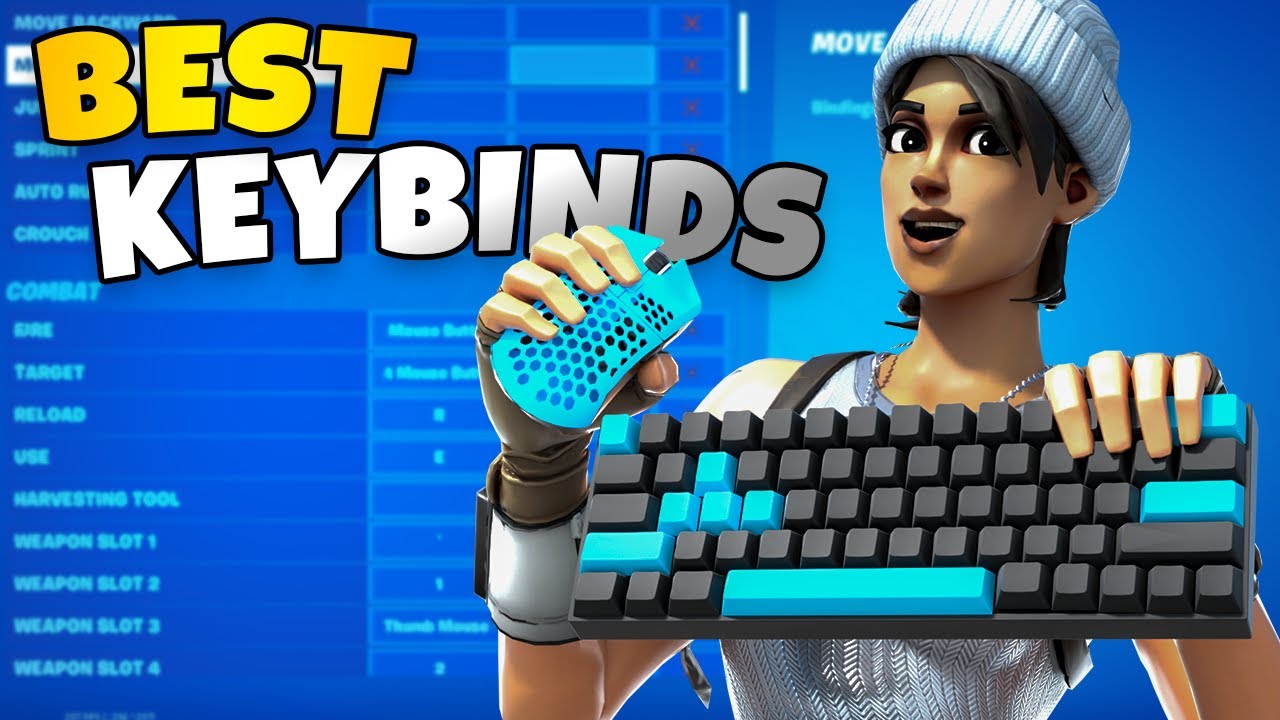 The Best Keybinds For Beginners Switching To Keyboard Mouse