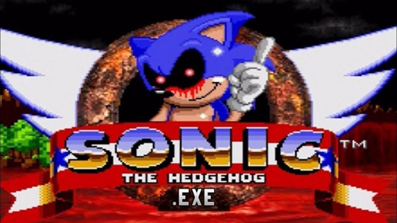 Sonic Exe Gameplay Youtube