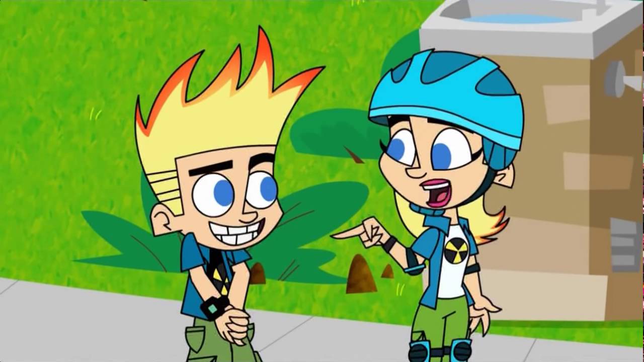 Johnny Test Johnny Alternative Youtube