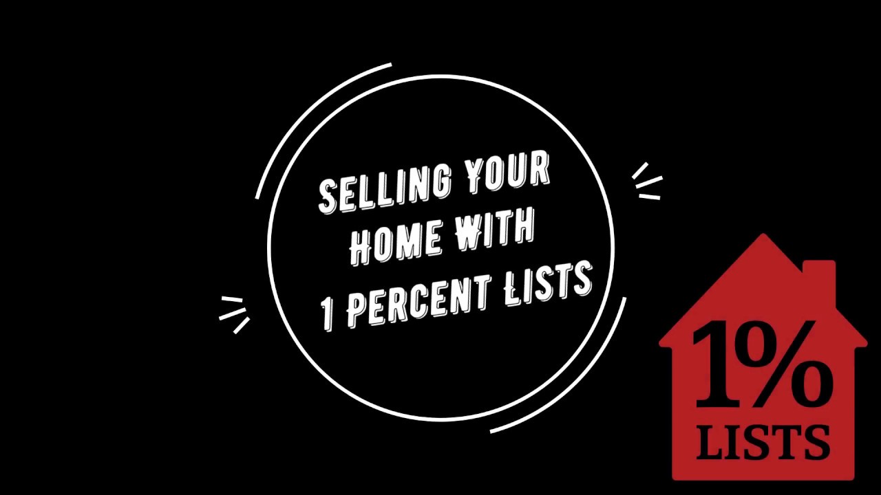 Nate 1 Percent Lists Listing Presentation Youtube