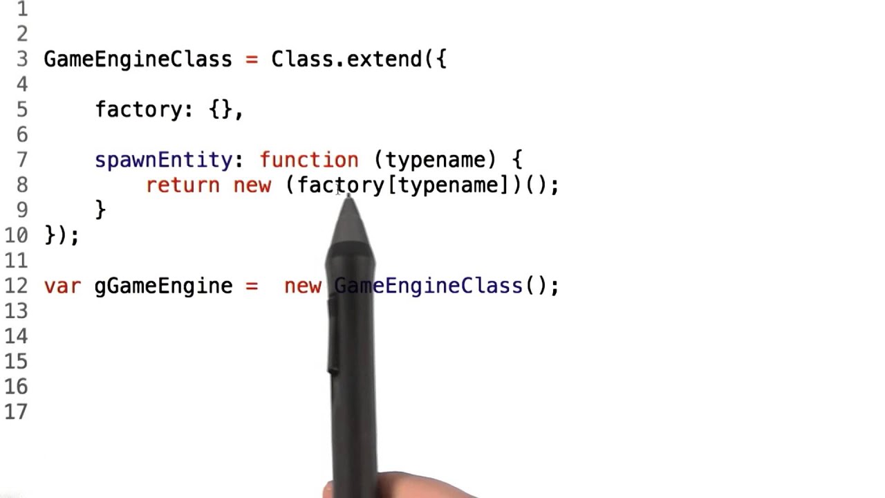 Factory Html5 Game Development Youtube