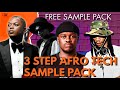 3 Step Afro House Free Sample Pack Morda Oscar Mbo Thakzin ...