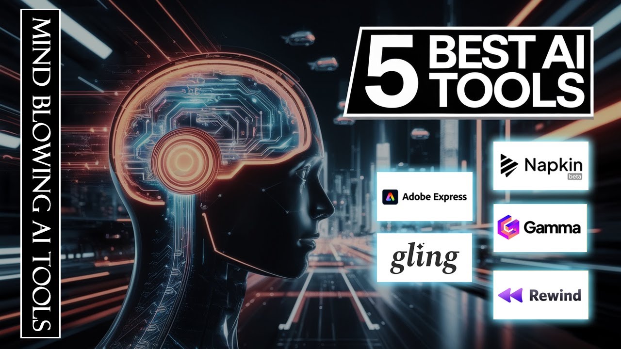 5 Best Ai Tools 2025 5 Mind Blowing Ai Tools You Didn T Know Existed