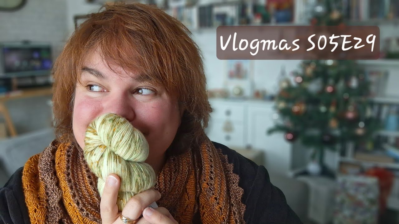 Vlogmas S05e29 Youtube