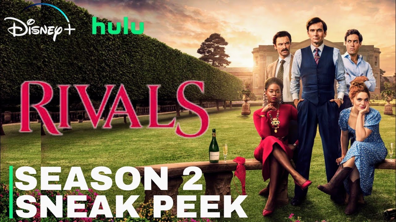 Rivals Season 2 Sneak Peek Preview And More Updates Youtube