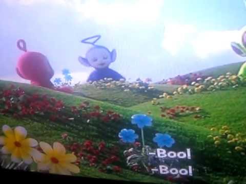 Teletubbies Magic Windmill Stop And Ending Youtube