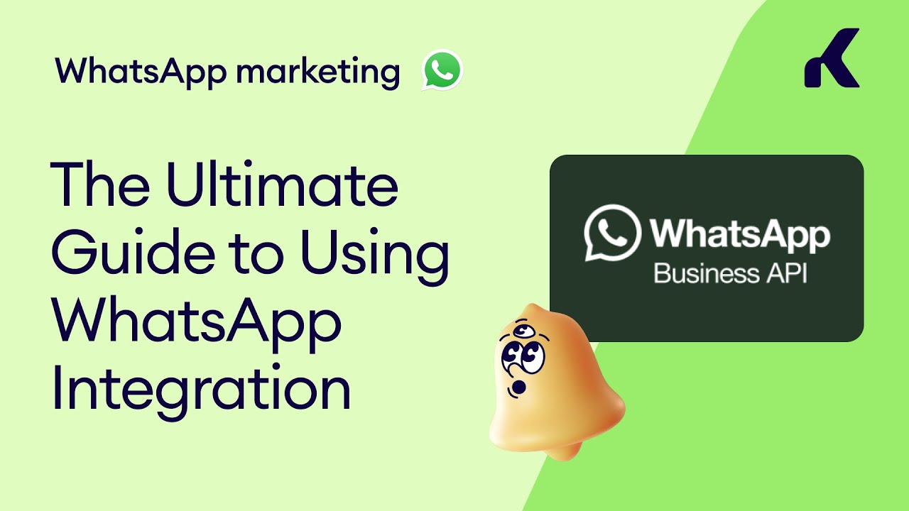 The Ultimate Guide To Using Whatsapp Integration Youtube