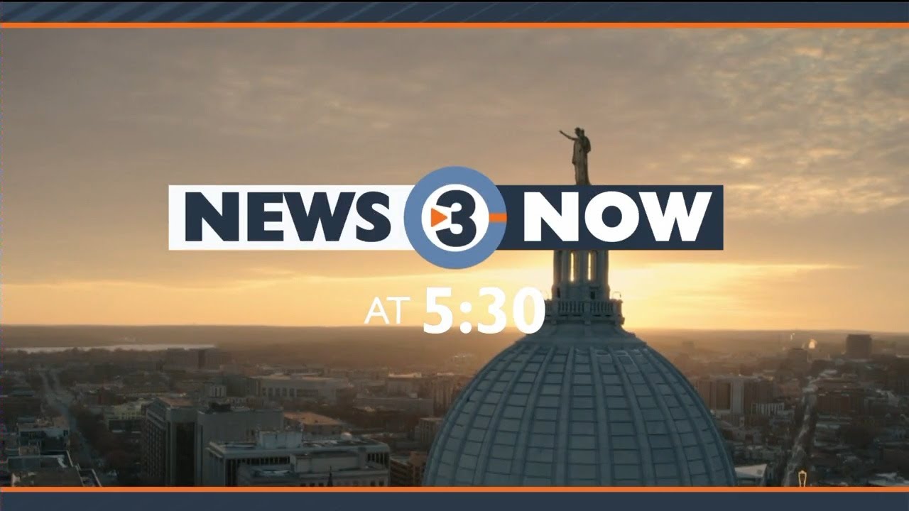 News 3 Now At 5 30 April 30 2023 Youtube