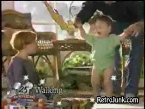 Walt Disney World 25th Anniversary Walking Youtube