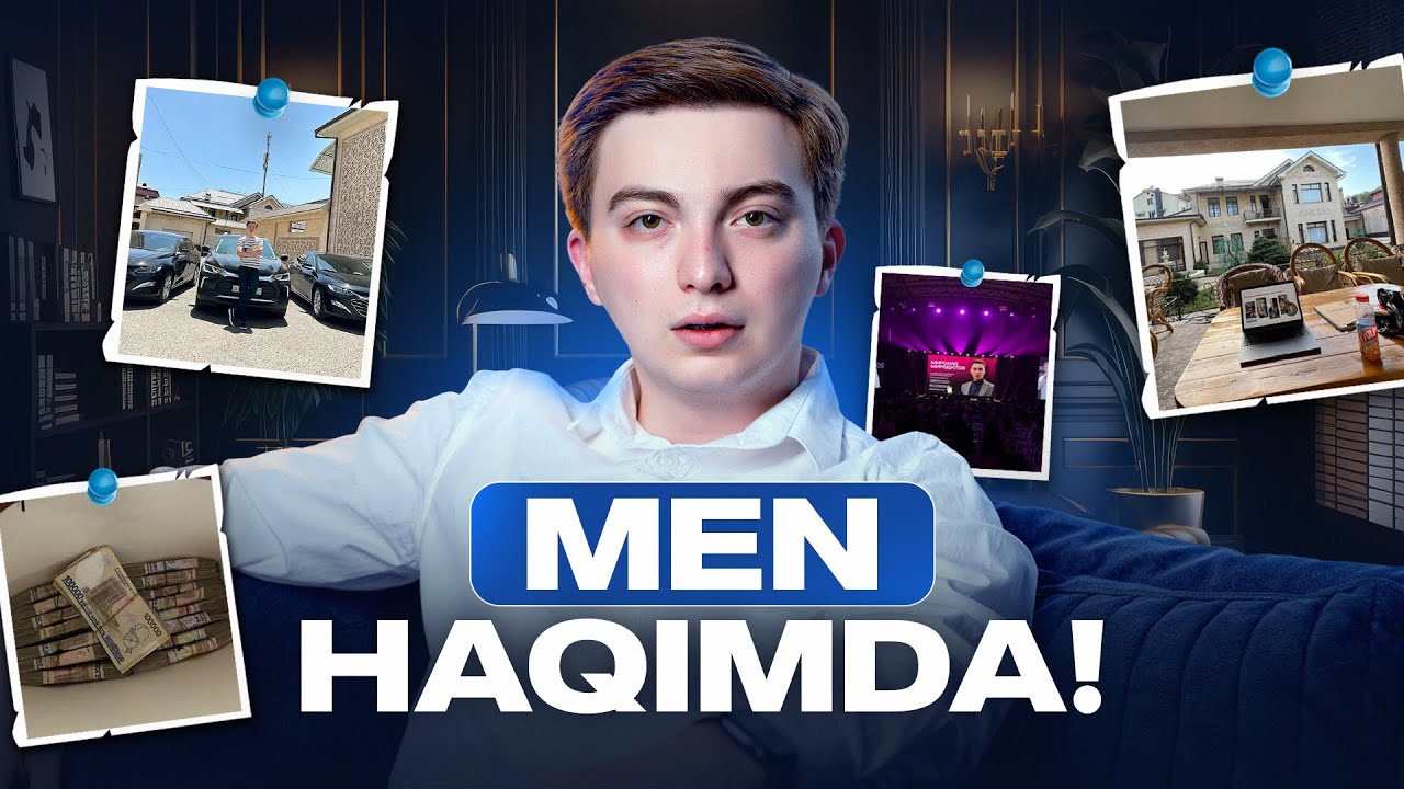 Men Haqimda Youtube
