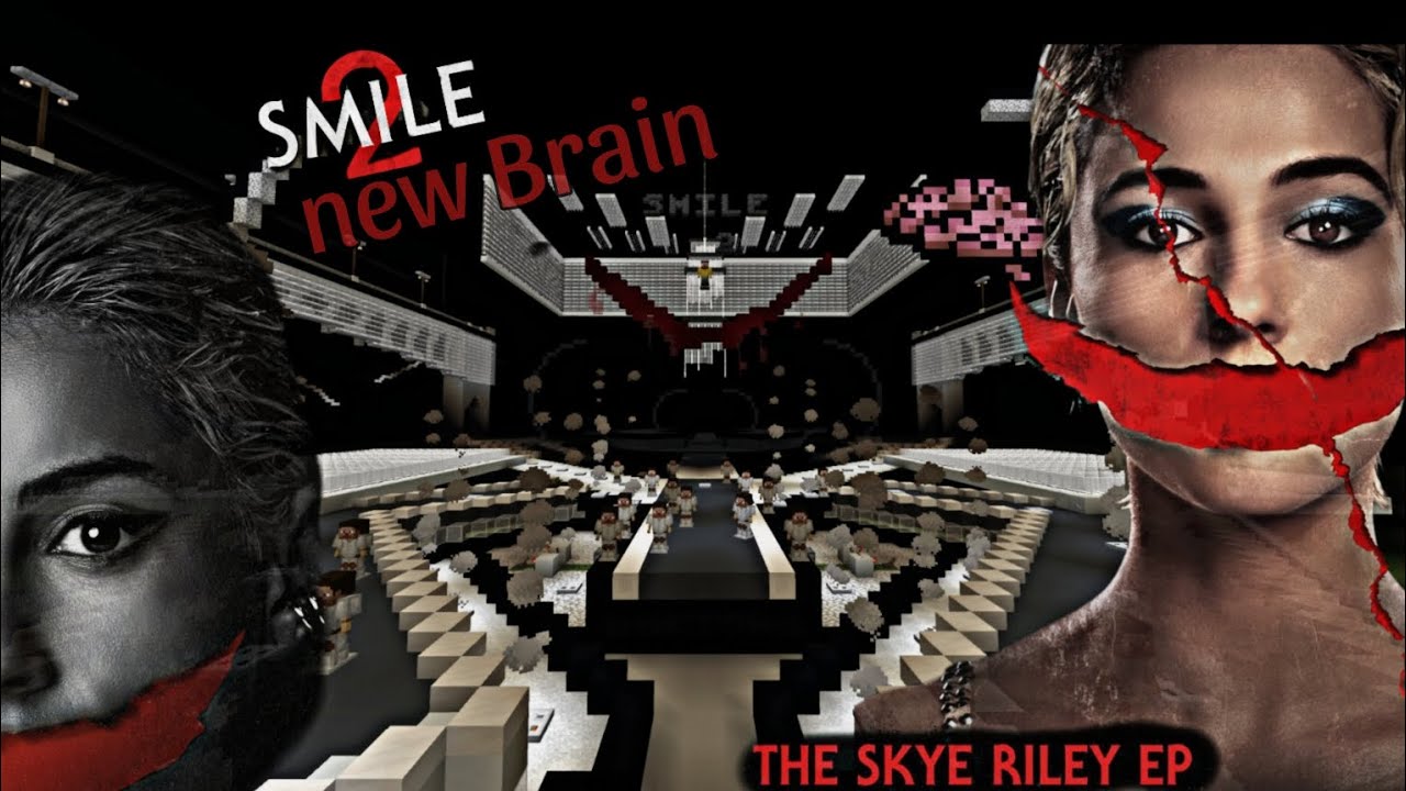 Skye Riley New Brain Official Performance Naomi Scott Smile 2
