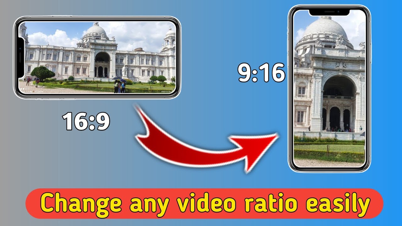 How To Change Aspect Ratio For Shorts Youtube