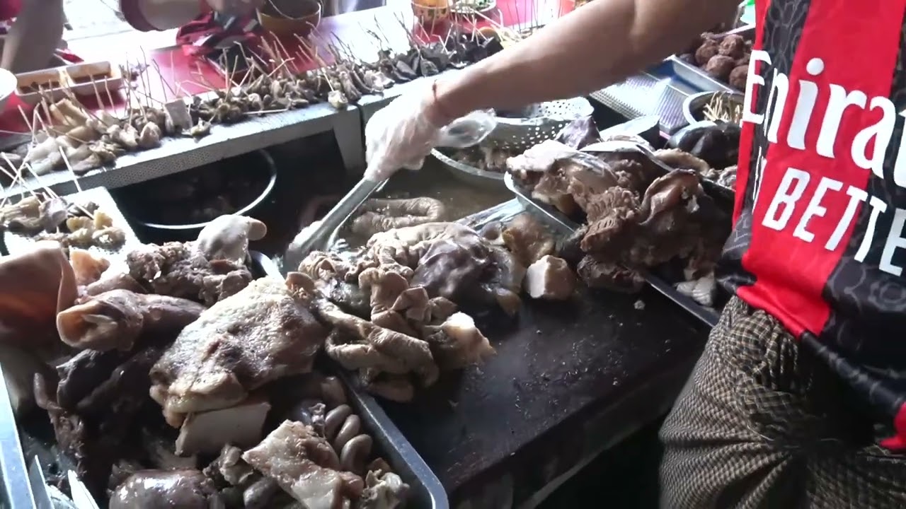 Food Vlog Youtube