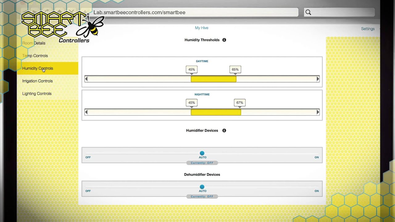 Smartbee How To Smartbee App Software Walk Through 2015 Youtube