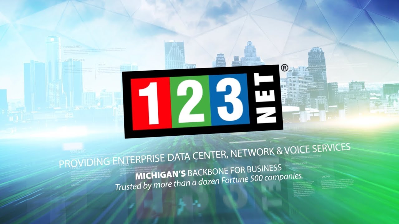 123net Provides Data Center Network Voice Services To Michigan