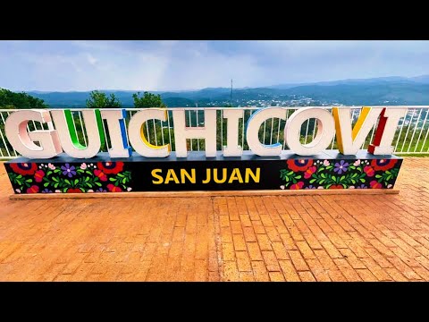 San Juan Guichicovi Pueblo Mágico De Oaxaca Youtube