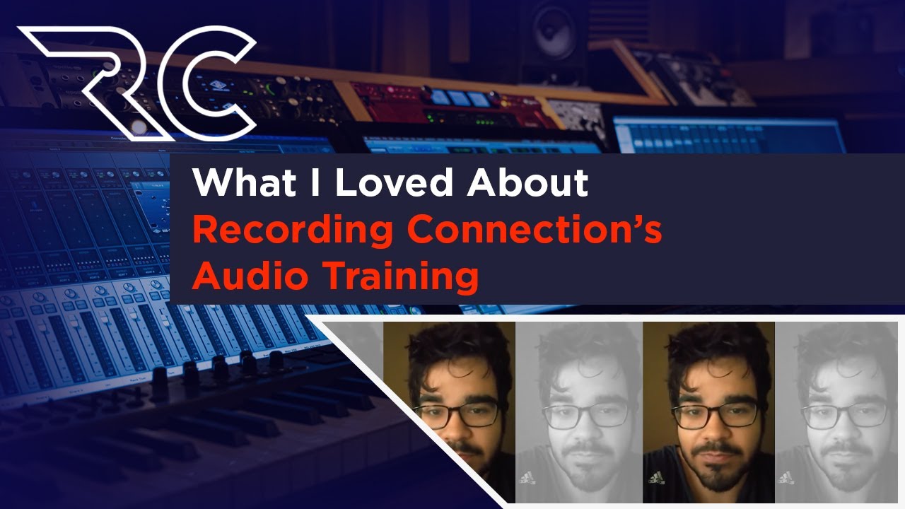 Practical Audio Training What Grad Loved About The Audio Program Youtube