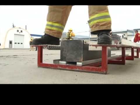 Fire Fighter Testing Youtube
