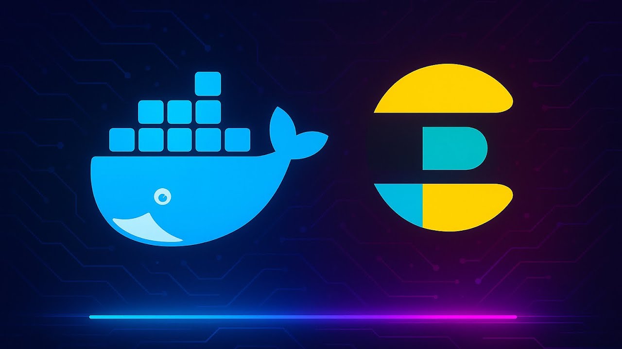 15 Docker Installing Elasticsearch Youtube