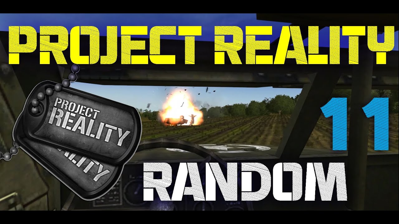 Project Reality Random 11 Youtube