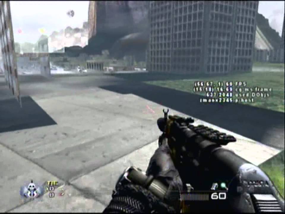 Mw2 Speed Hack Youtube