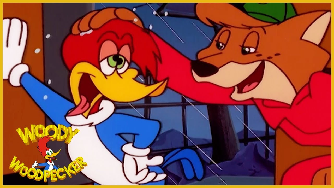 Woody Woodpecker Show Frankenwoody 1 Hour Compilation Videos For