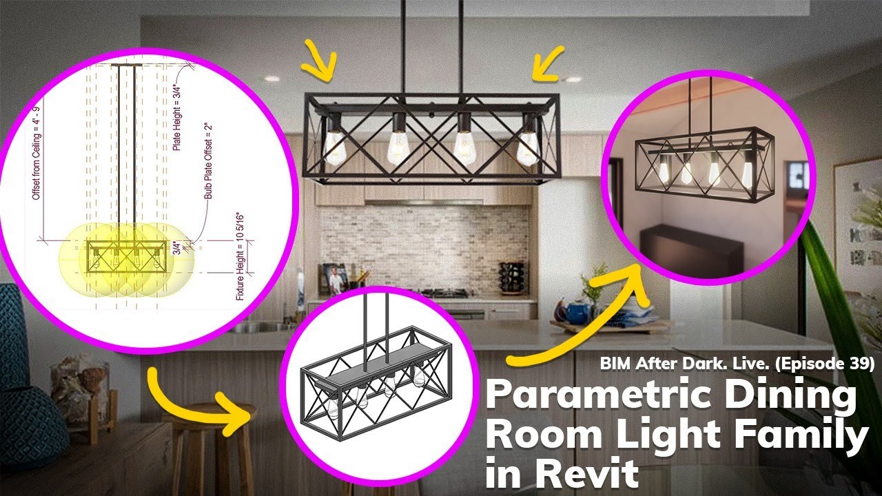 Revit Lighting Fixture Family Tutorial Shelly Lighting