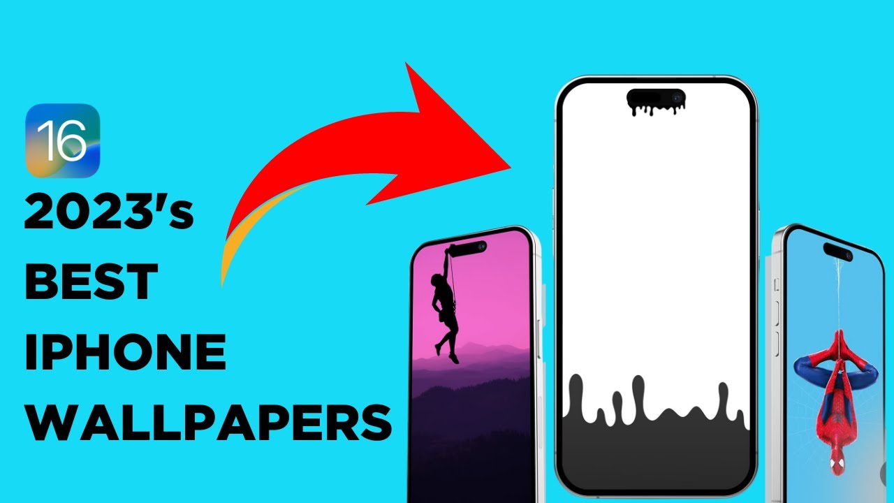 3 Best Wallpaper Apps For Iphone 2023 Youtube