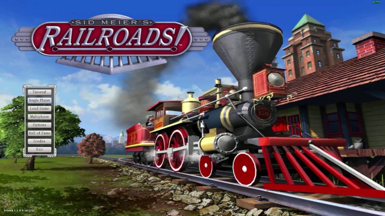Sid Meier S Railroads Smri Mod Install Youtube
