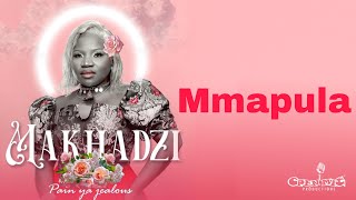 Makhadzi Mmapula Official Audio Visualizer Feat Dj Call Me Makhadzi Mp3 ...