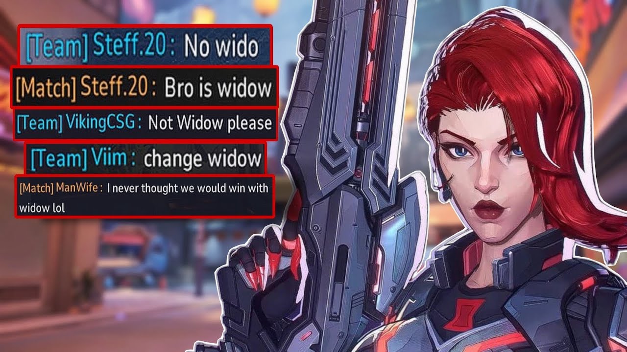 Black Widow Shuts Down Toxic Players In Marvel Rivals Youtube