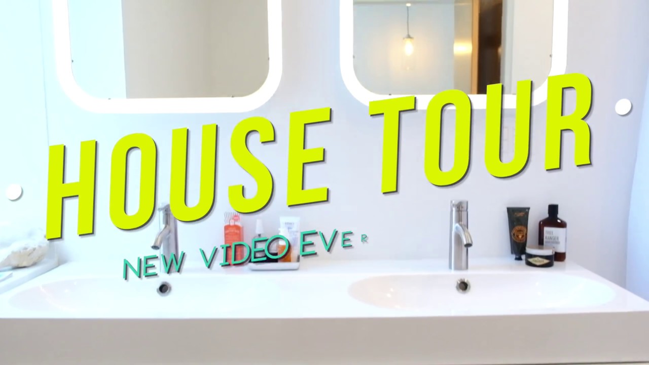 House Tour 2017 Youtube