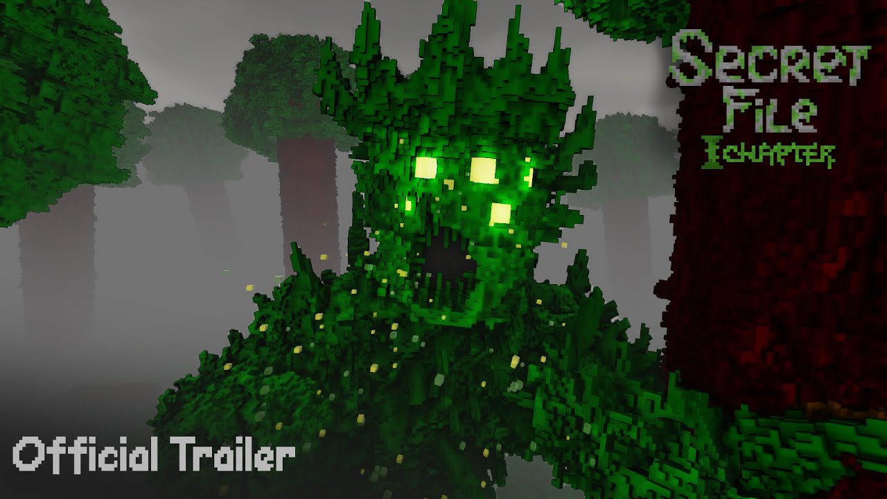 Secret File First Chapter Trailer Sf Youtube