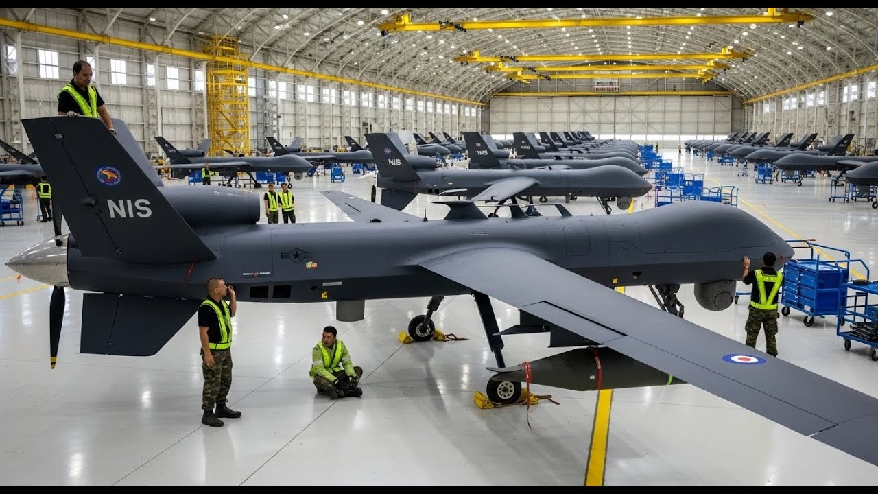 Revealing Inside A Million Dollar Factory In The U S Specializing In