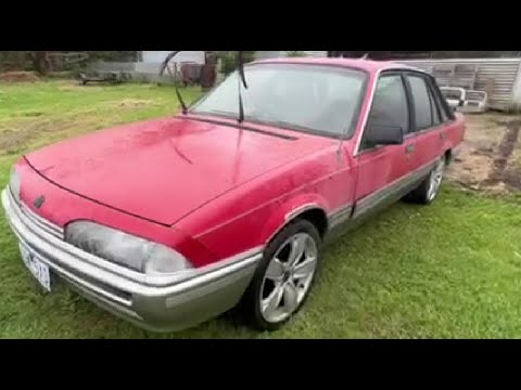 Holden Vl Commodore Restoration Part 1 Youtube