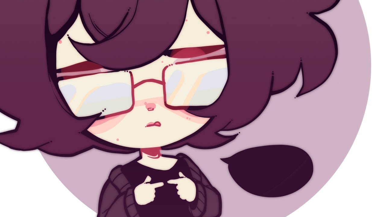 I Draw A Chibi With Haste Youtube