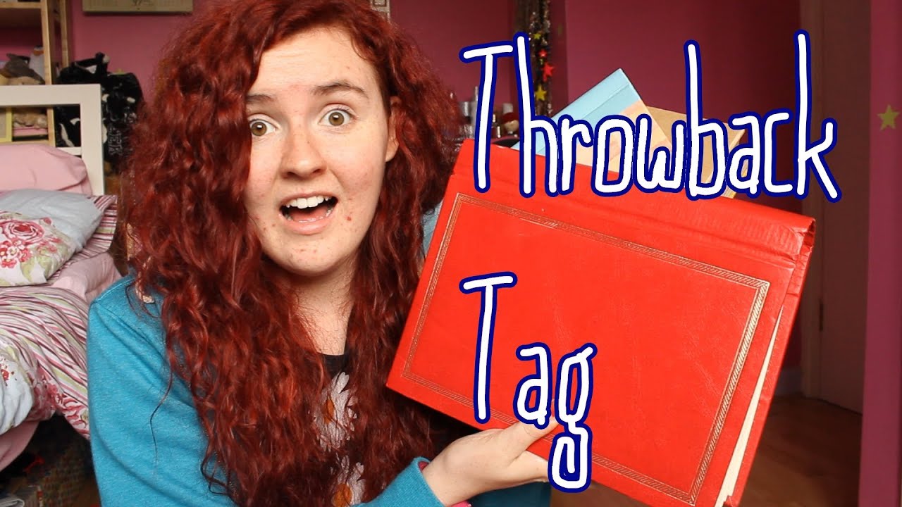 Throwback Tag Youtube