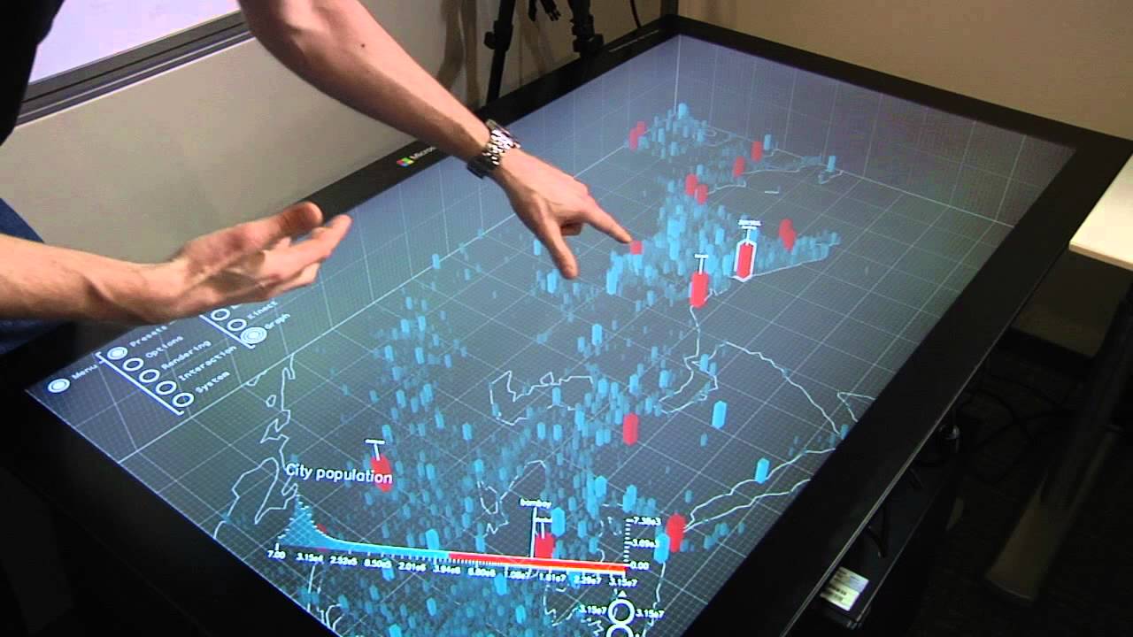 Creating Interactive Data Visualizations With Processing And User Inpu