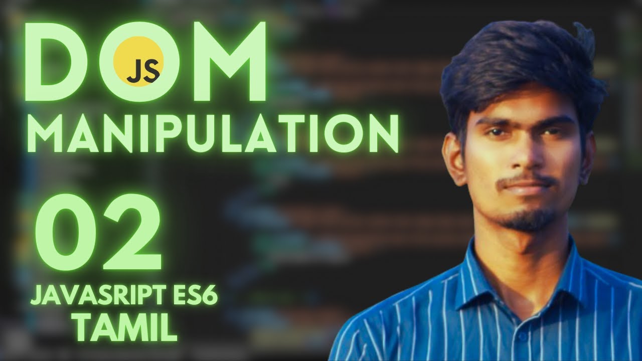 Dom Manipulation How To Access And Update Text In Html Javascript