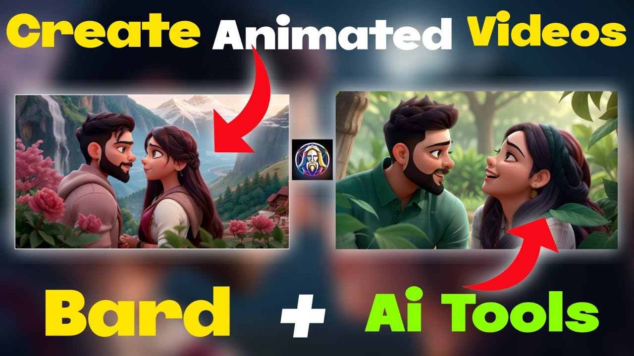 Create Stunning Ai Animation Videos Step By Step Tutorial Ai स
