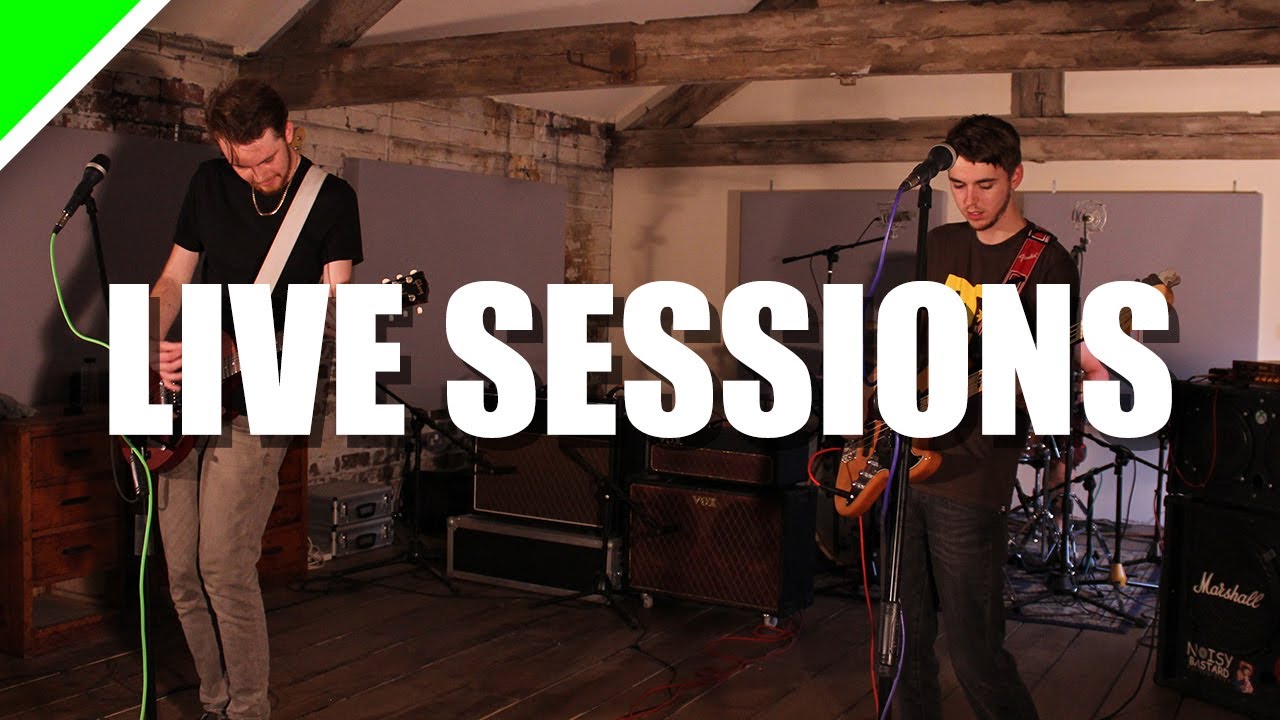 Live Sessions And How To Use Them Youtube