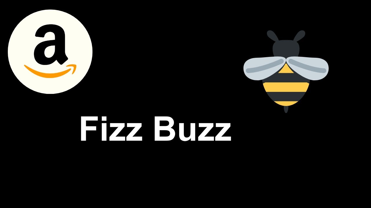 Fizz Buzz Leetcode 412 Youtube