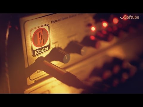 Uad Eden Wt800 Bass Amplifier Plug In By Softube