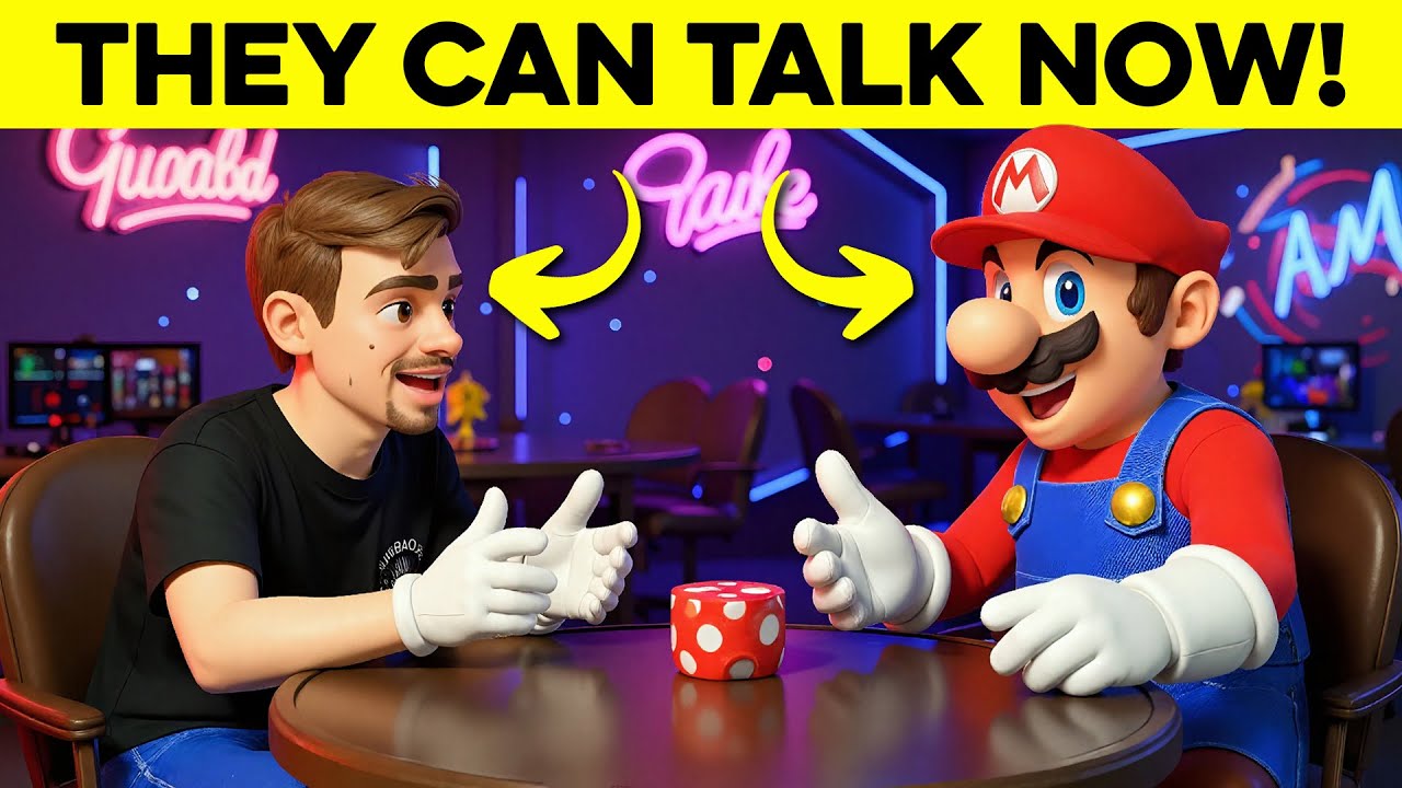 Animate Multiple Talking Avatars In One Scene Ai Animation Lip Sync