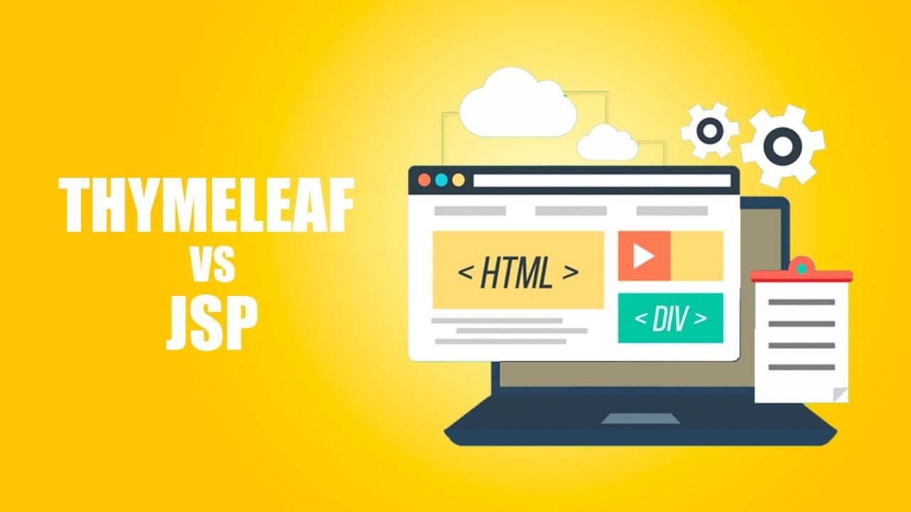 Como Utilizar O Thymeleaf Em Seus Templates Com Spring Mvc Youtube