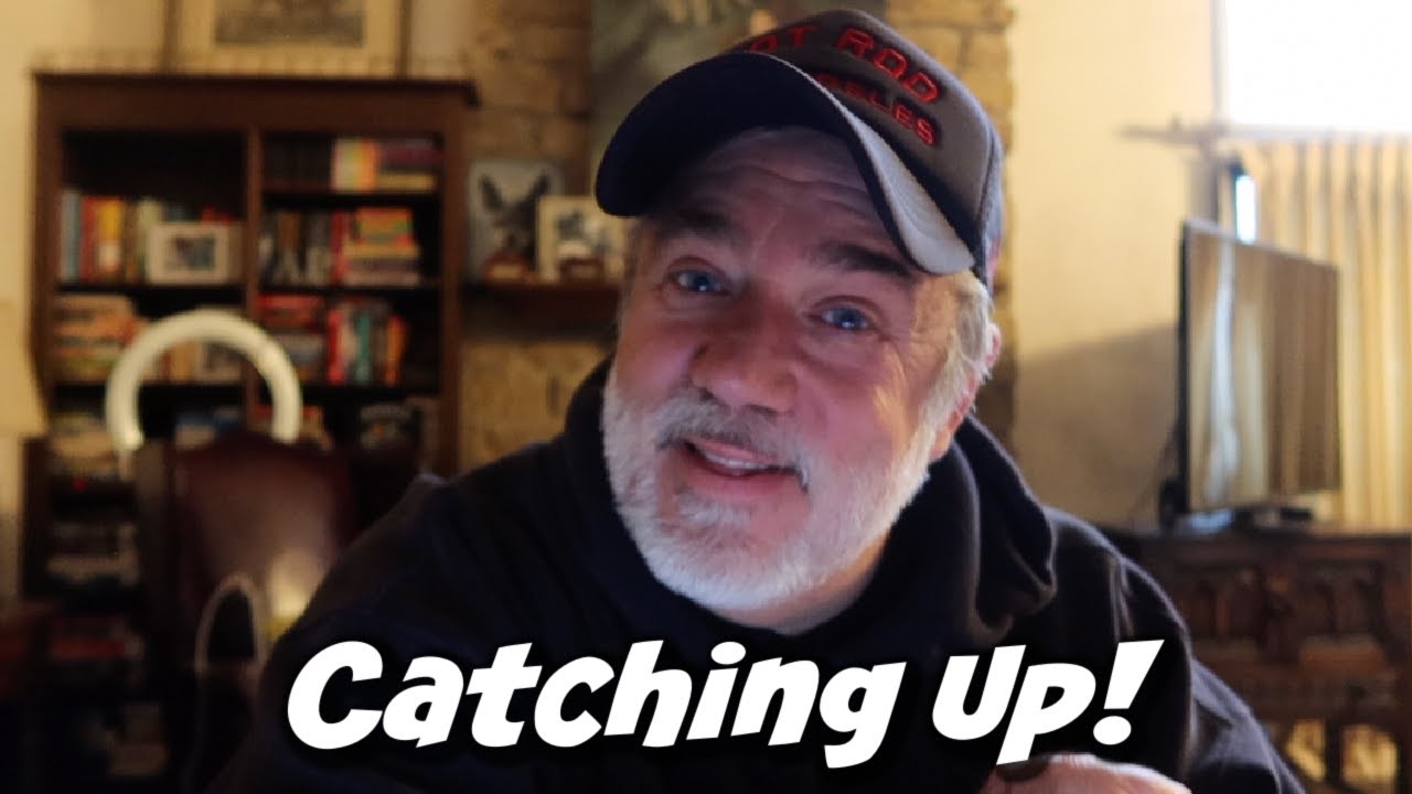 Catching Up Youtube