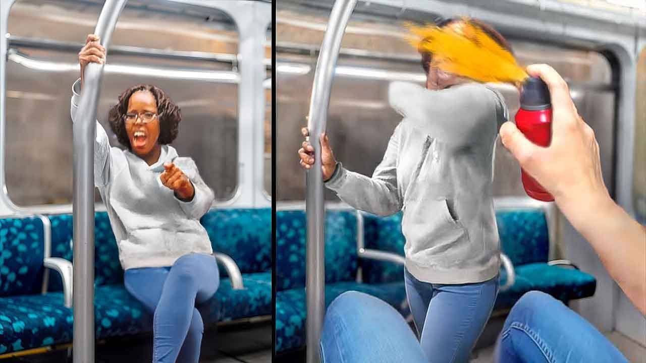 Instant Karma Caught On Camera Youtube