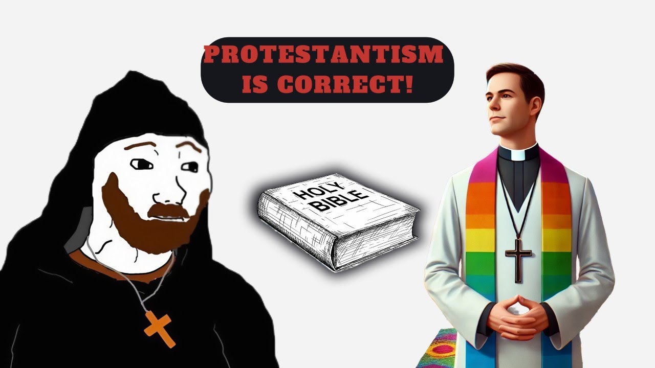 The 9 Minute Case For Protestantism Youtube