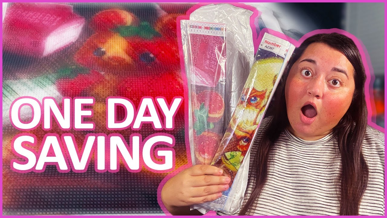Unboxing From One Day Saving Youtube