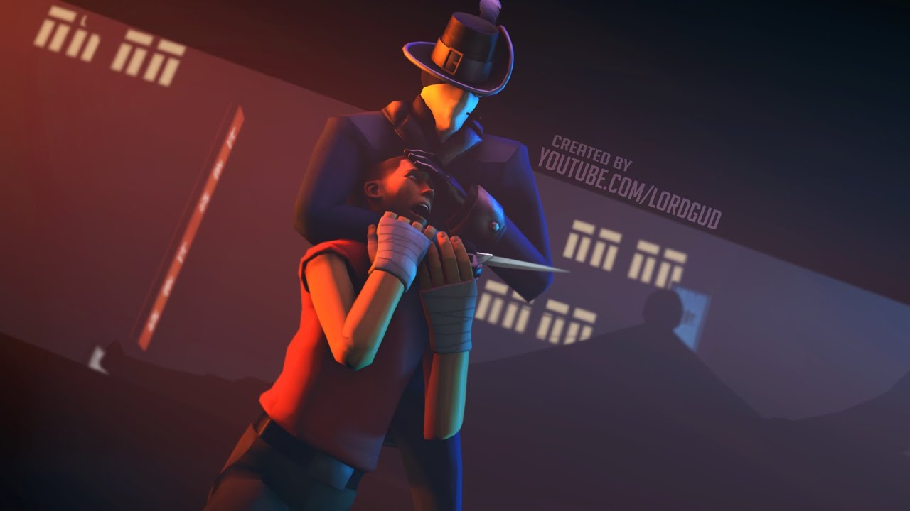 Sfm Poster Time Lapse Assassin Spy Youtube